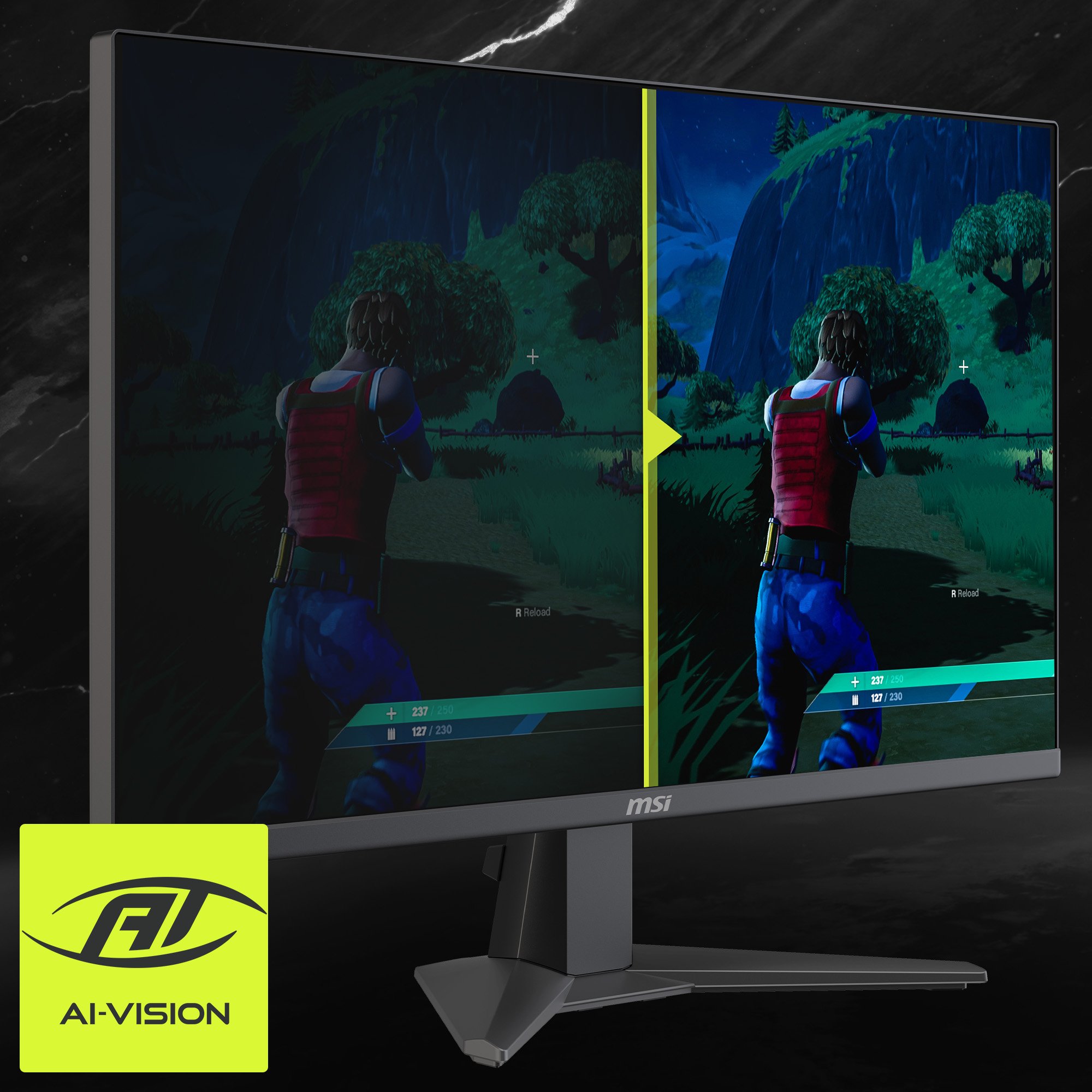 MSI MAG 275QF 27 Inch Gaming Monitor Price in BD | UCC